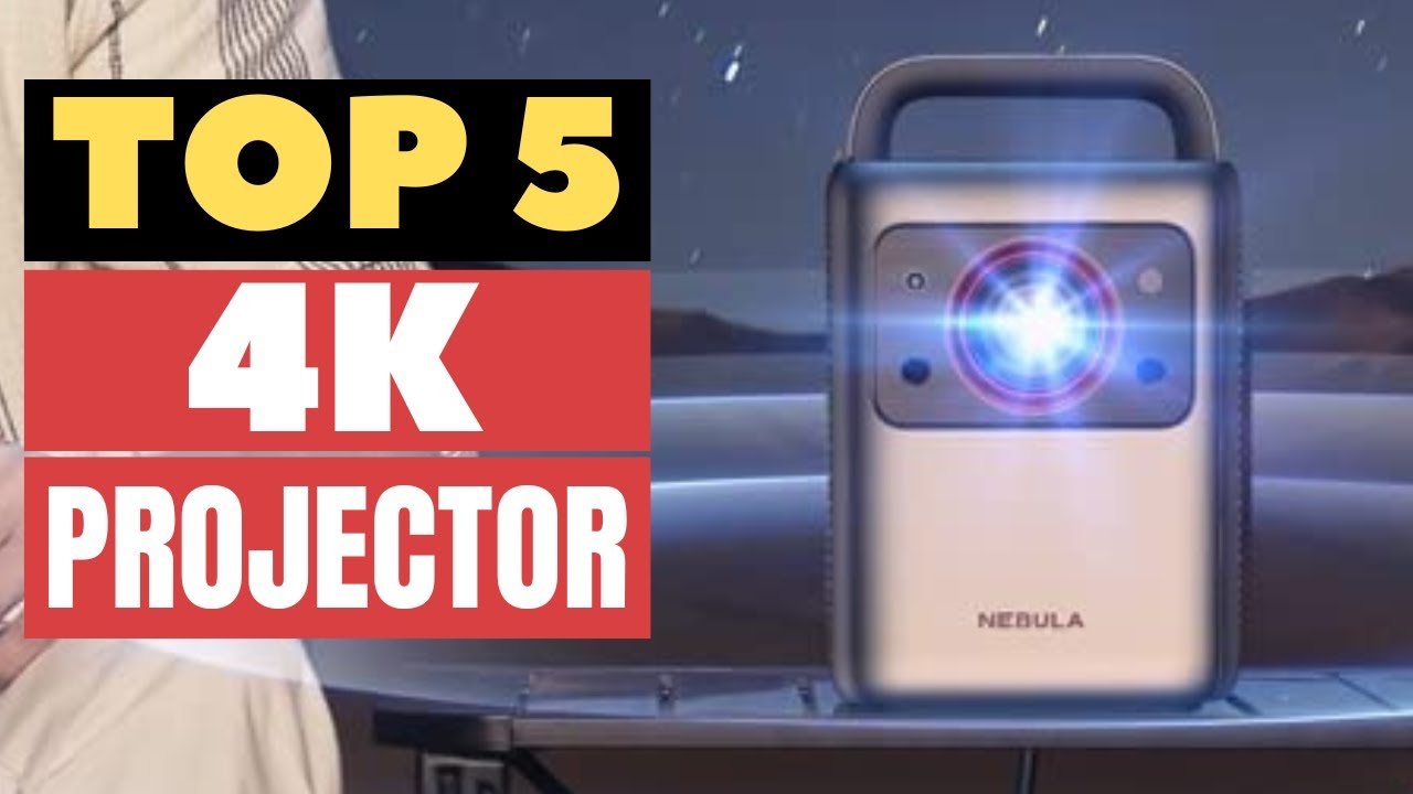 The Ultimate Home Cinema Experience: Top 4K Projectors of 2023 - YouTube