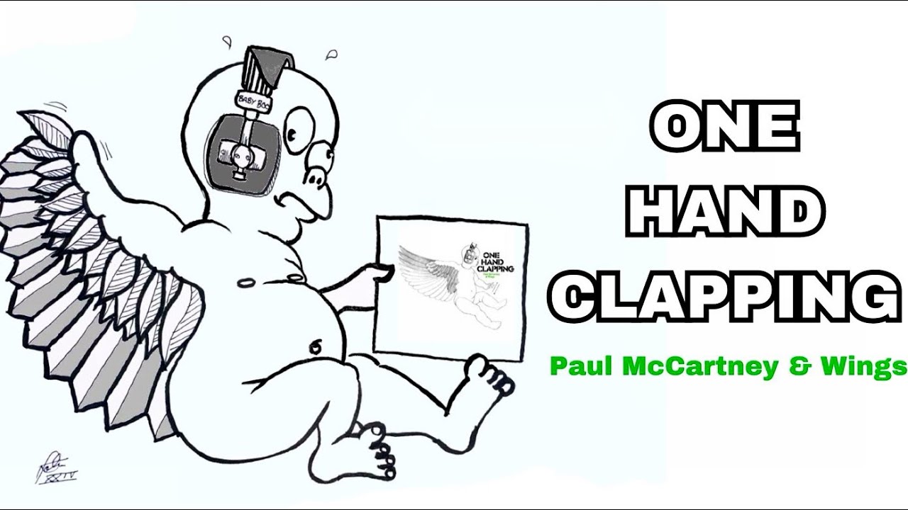 Paul McCartney & Wings • One Hand Clapping Vinyl and CD - YouTube