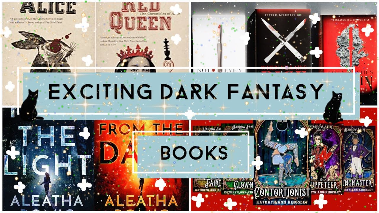 Dark Fantasy Book Recommendations YouTube dark-fantasy-book-recommendations-youtube