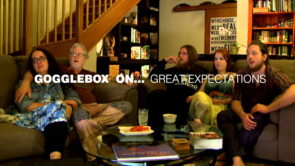 Gogglebox Australia PREMIERE - YouTube