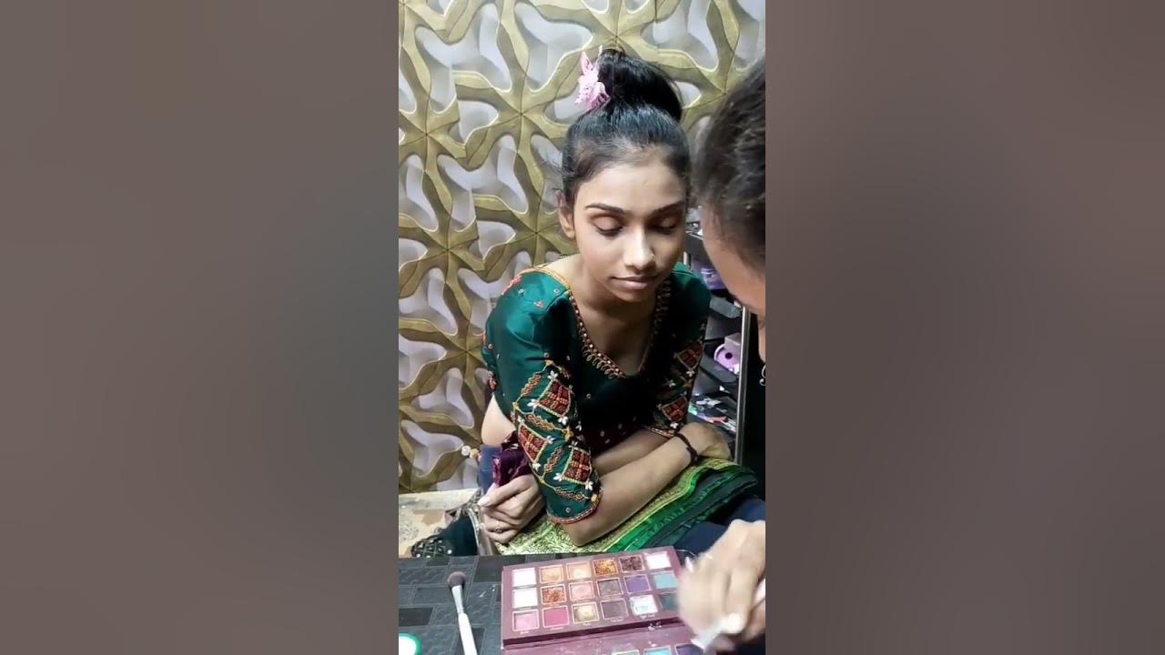 GRWM Marathi look # short # short video # trending # viral video - YouTube