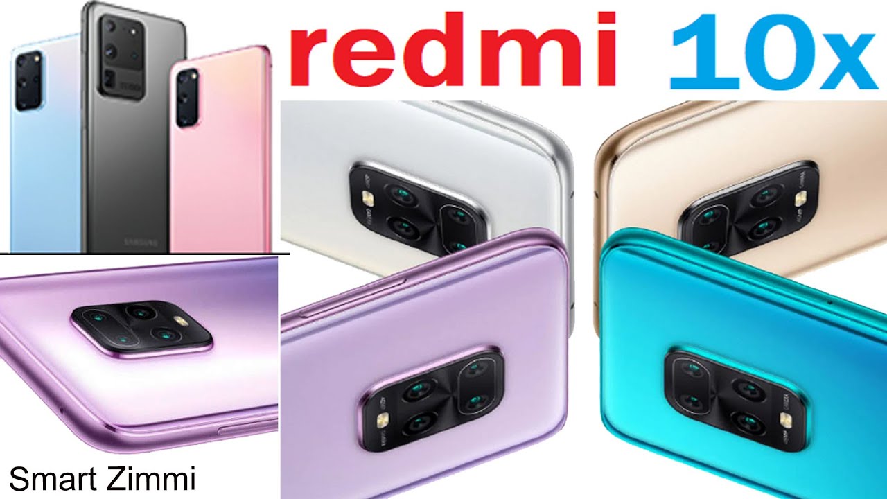 Xiami redmi 10x 4G review and first look - Is this redmi note 9 in ...