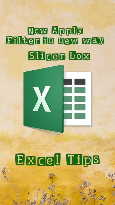 How to apply filter in excel #exceltips #exceltech #exceltable #excel #exceltricks - YouTube