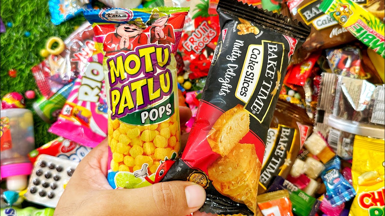 Fat and Slim Snacks | Cute Rainbow Zoomer Candies and Chocolates ...