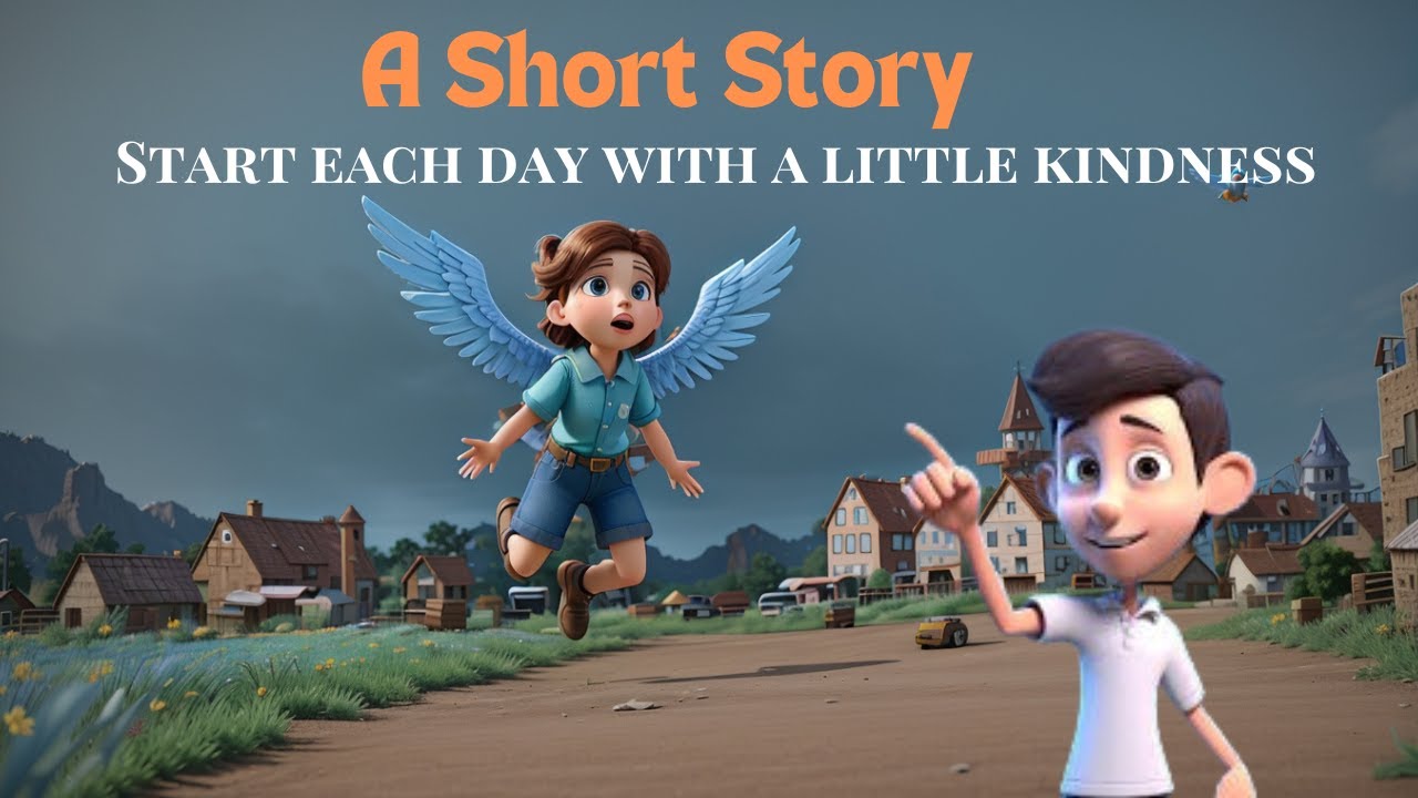 Moral Stories | Start each day with a little kindness - YouTube
