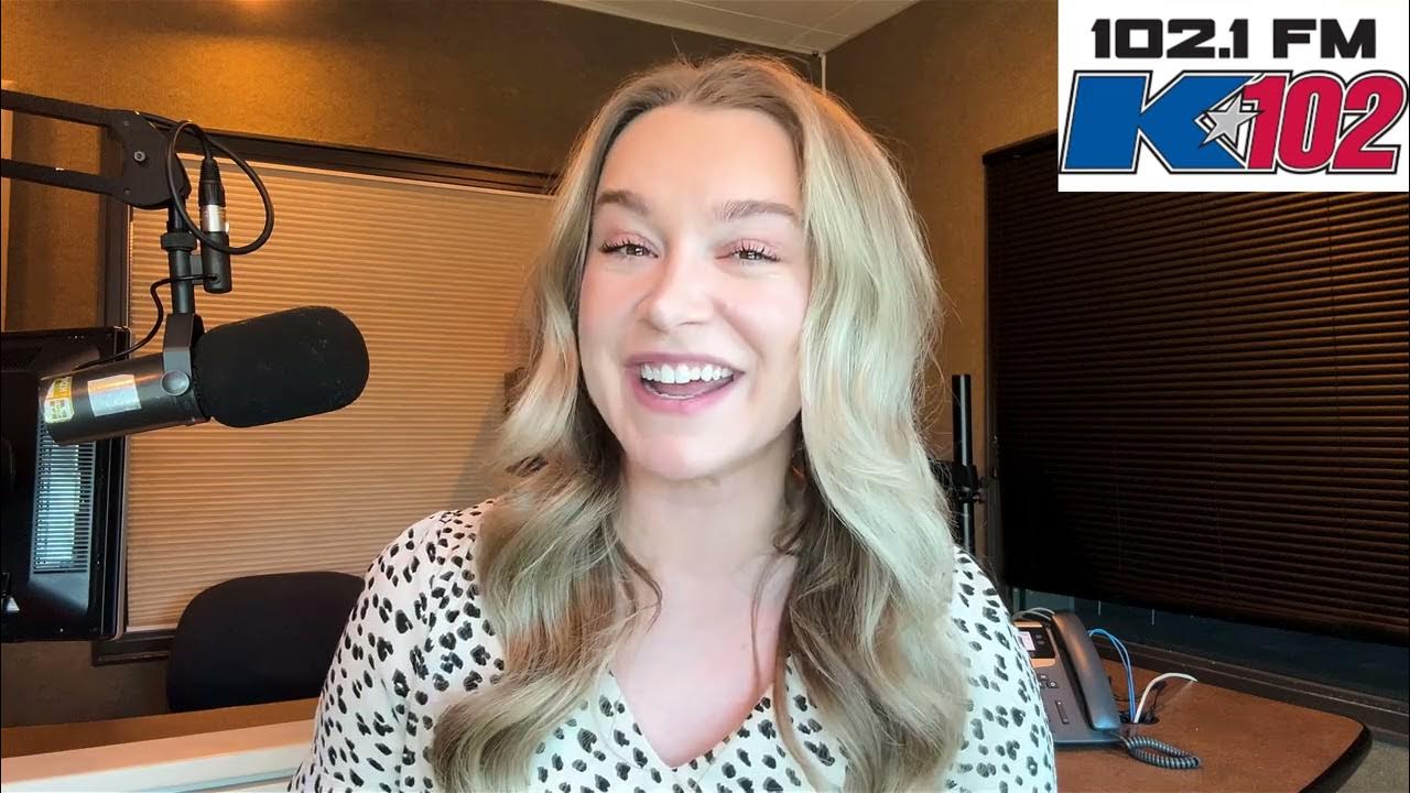 Sam With K102 Shares Her MN FAT LOSS Story! - YouTube