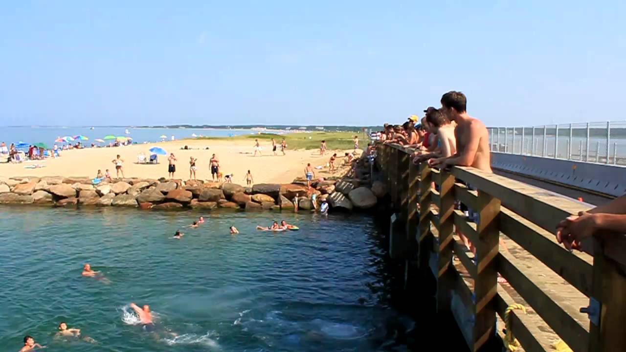 Jaws Bridge - YouTube
