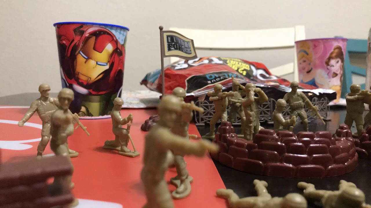 battle for the CHIPS(part 1) - YouTube