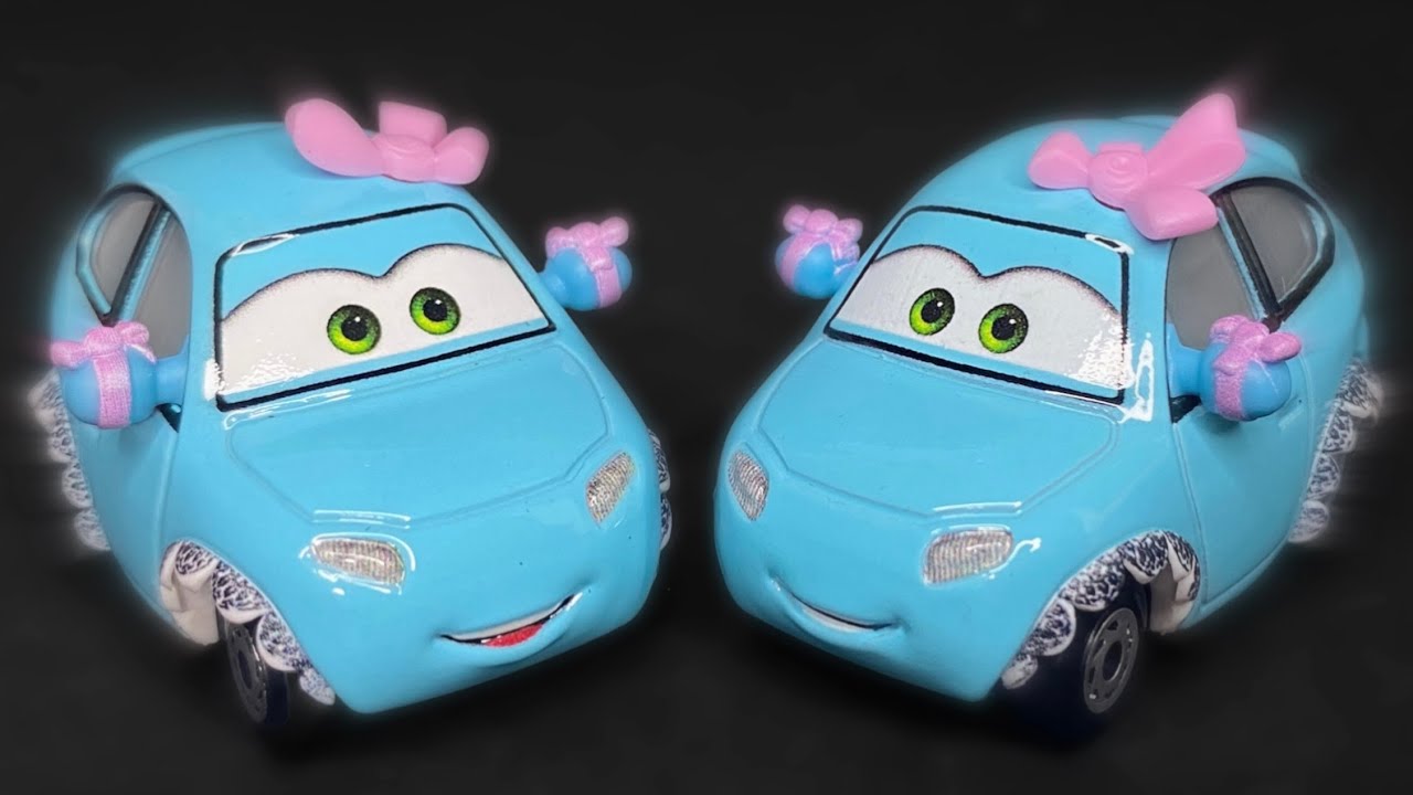 Mattel Lisa and Louise “Lights Out” Ghost Twins 2023 2-Pack Disney ...