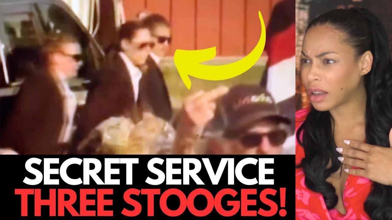 Secret Service DEI Agenda Put Trump At Risk! Witness Says NOTICEABLE Difference in Security at ...