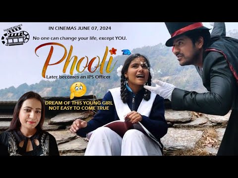 PHOOLI movie review |on my YouTube channel sanam.movie review| - YouTube