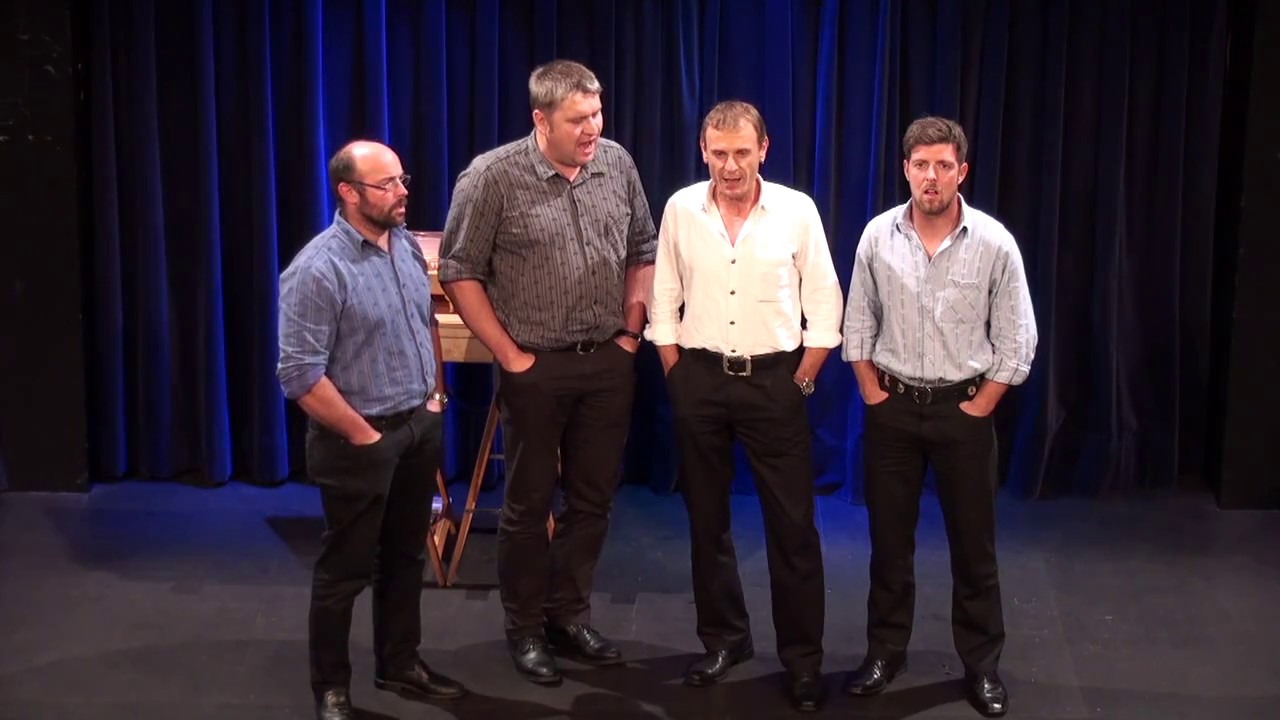 Naturjodeln - Konzert am 25.10.2016, Treibhaus Innsbruck - YouTube