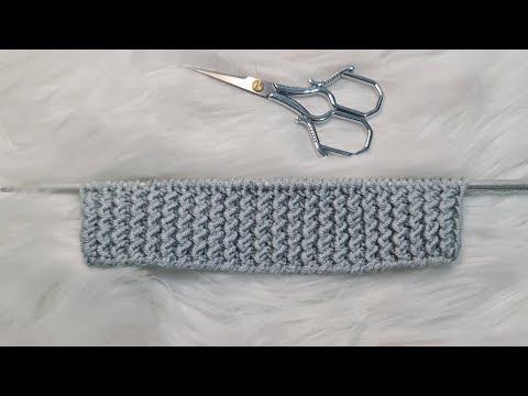 🧶CİLVELİ LASTİK | Cilveli Lastik Yapılış Modeli🧶
