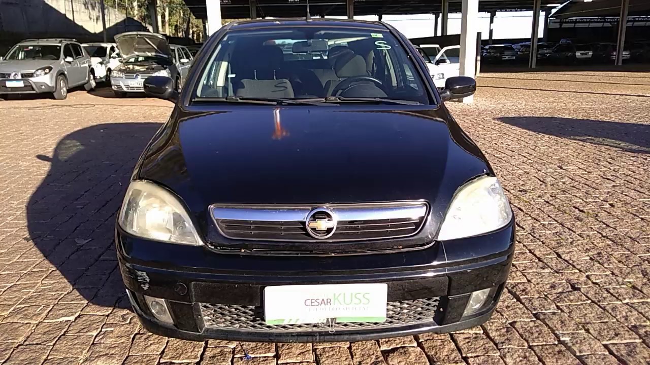 127707 - GM / CORSA HATCH MAXX 09/10 - YouTube