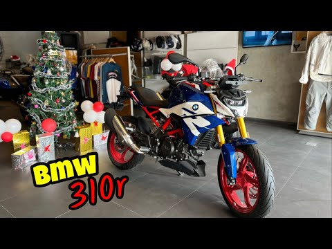 2023 Bmw G310r New Model Full Review Video | Is It Same As Tvs Apache ...