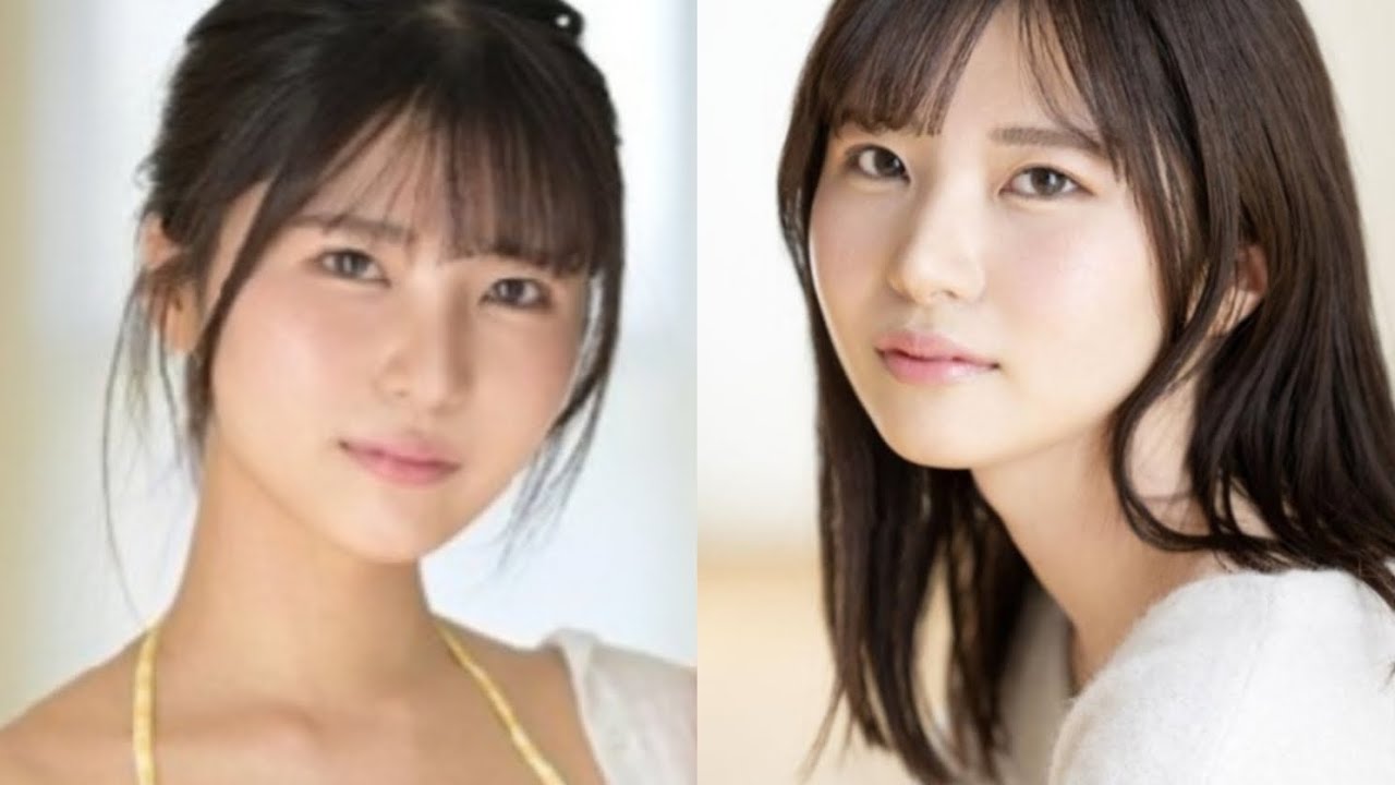 Japan kawaii girl Monami Takeda - YouTube