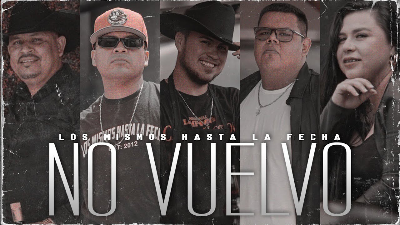 No vuelvo - Alexis Hdz ft TH, Santi Caz, Spack & Ache Rdz - YouTube