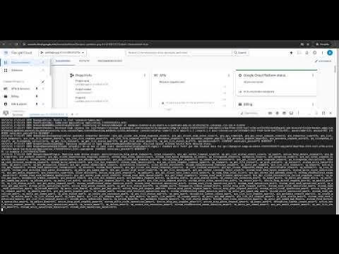 Dataproc Qwik Start Command Line - Komputasi Awan - H561W - 2024 - YouTube