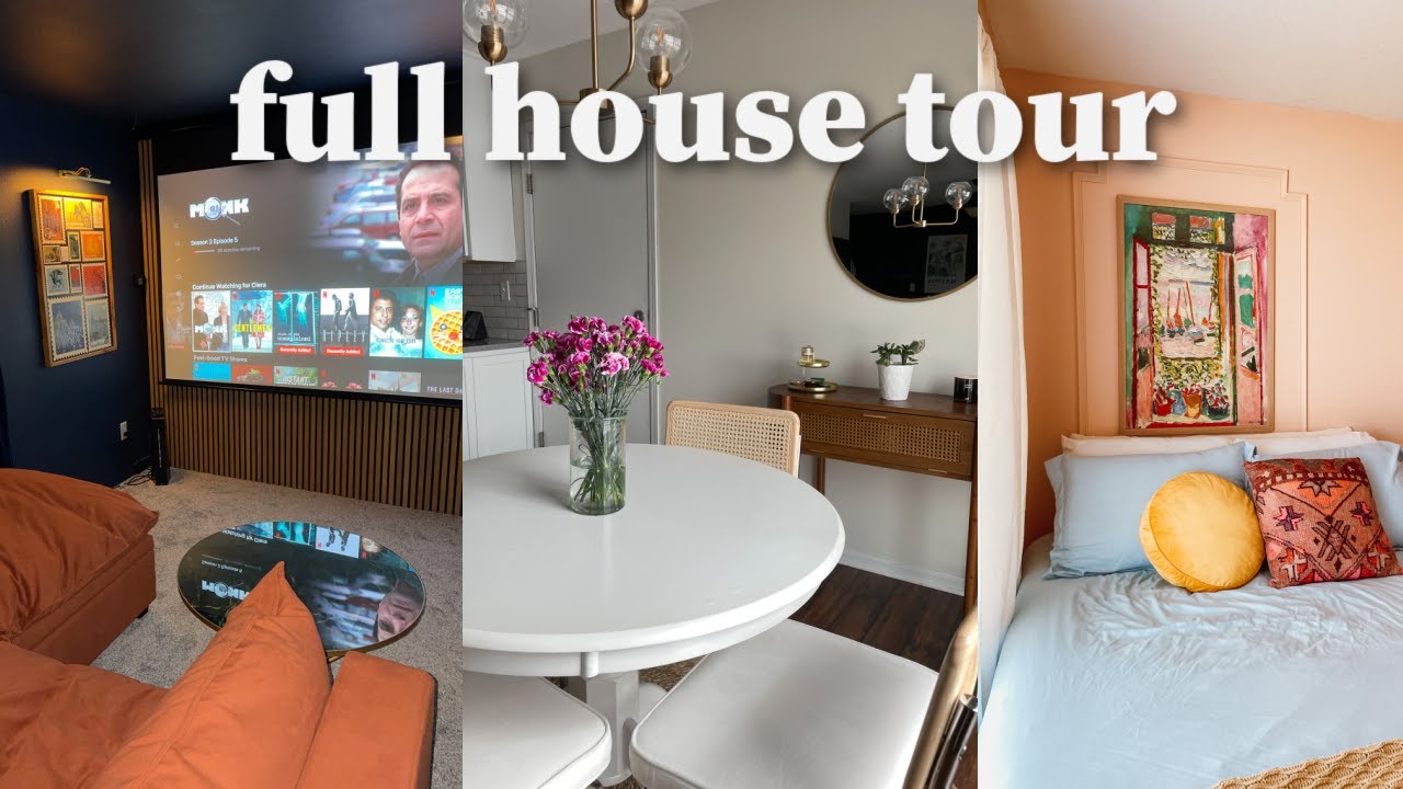Completed House Tour | 2 Years Later - YouTube