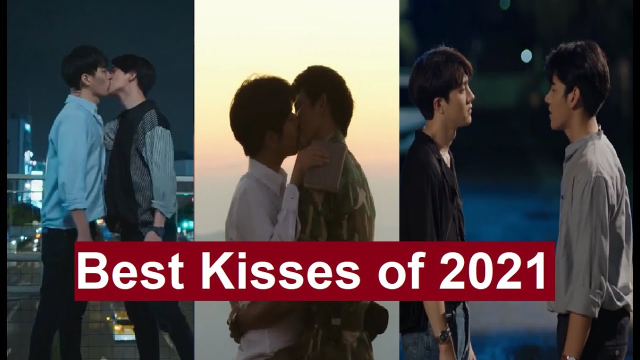 The Best Bl Kisses Of 2021 Youtube