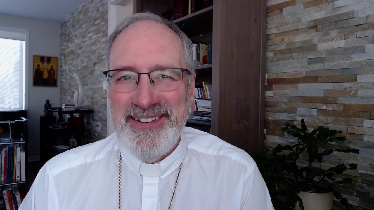 Daily Readings - Archbishop Durocher 2020 05 14 - YouTube