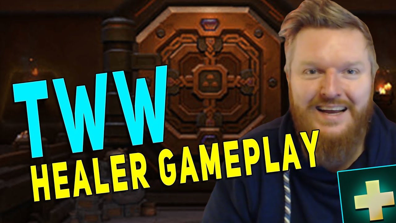 Turbo Boost - Healer GRIND | v24 !UI OUT NOW - YouTube