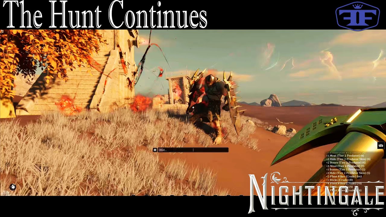 Nightingale | Episode 68 | The Hunt Continues - YouTube