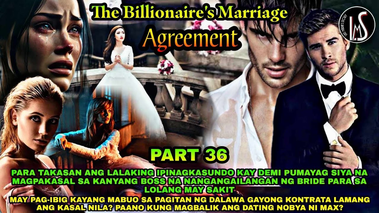 PART 36: ANG PAGBABALIK NG TUNAY NA LETICIA | Like Maria's Story - YouTube