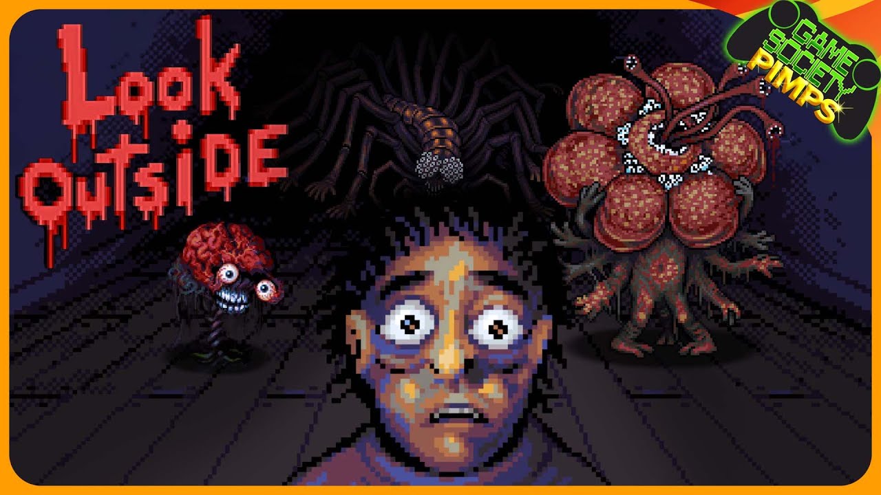 Eldritch Horrors All Around and I Am Parenting a Rat | Look Outside ...