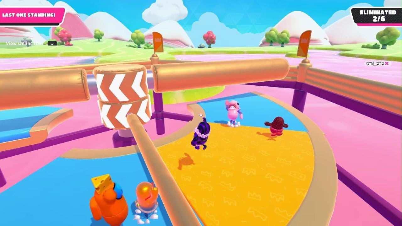 Fall Guys 3 - YouTube