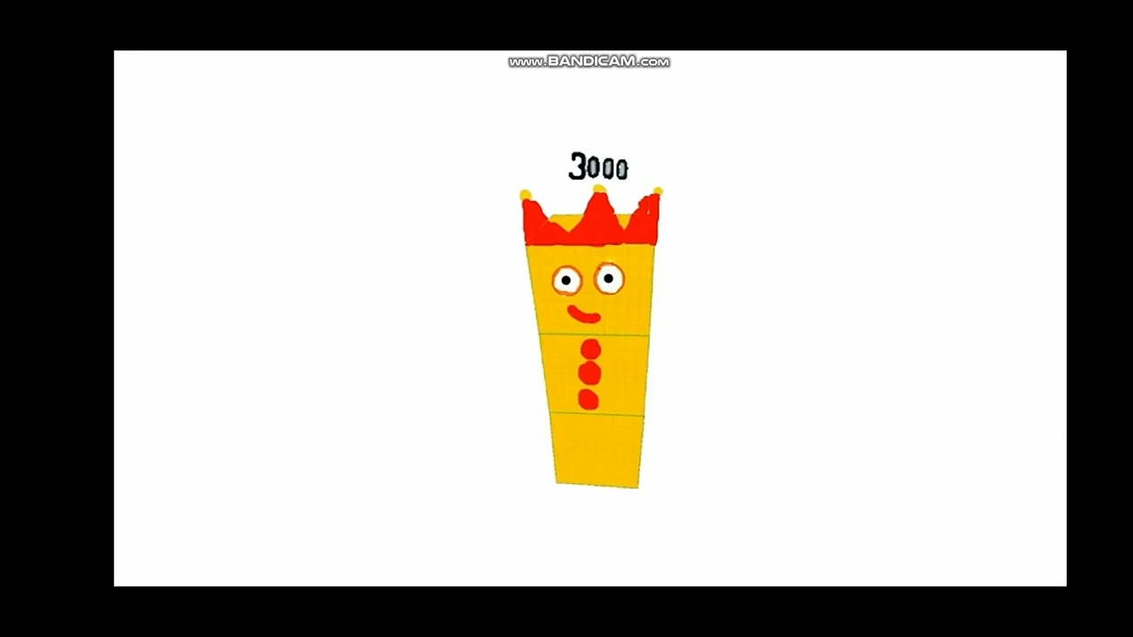 Numberblocks 1 - Infinty - YouTube