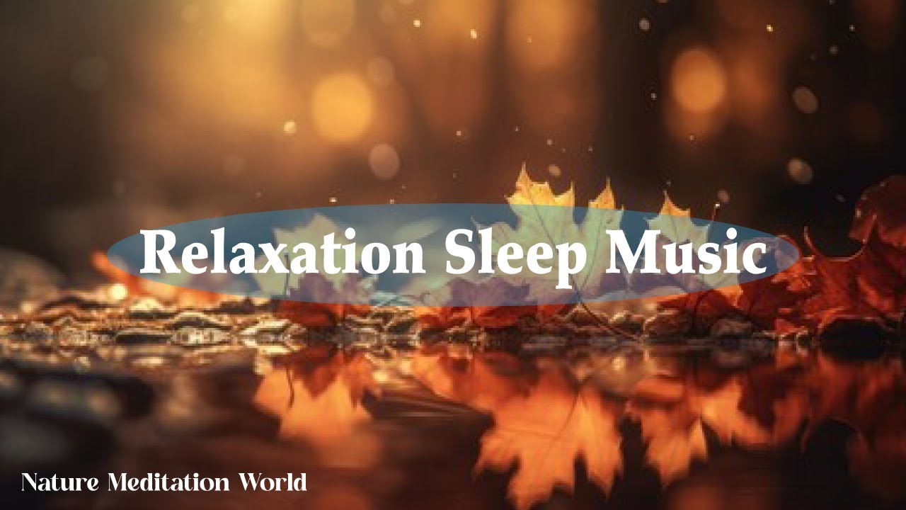 Ultimate Stress Relief: Deep Sleep Sounds in 4K Ultra HD - YouTube