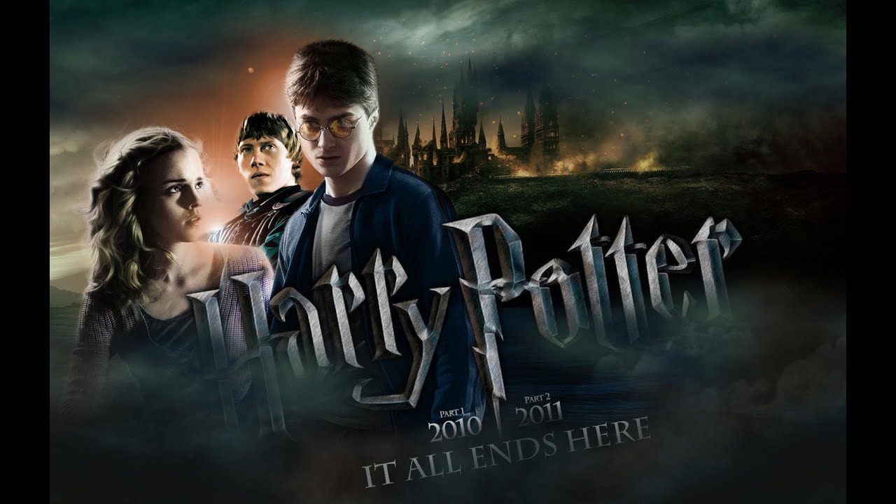 Harry Potter order of phoenix - YouTube
