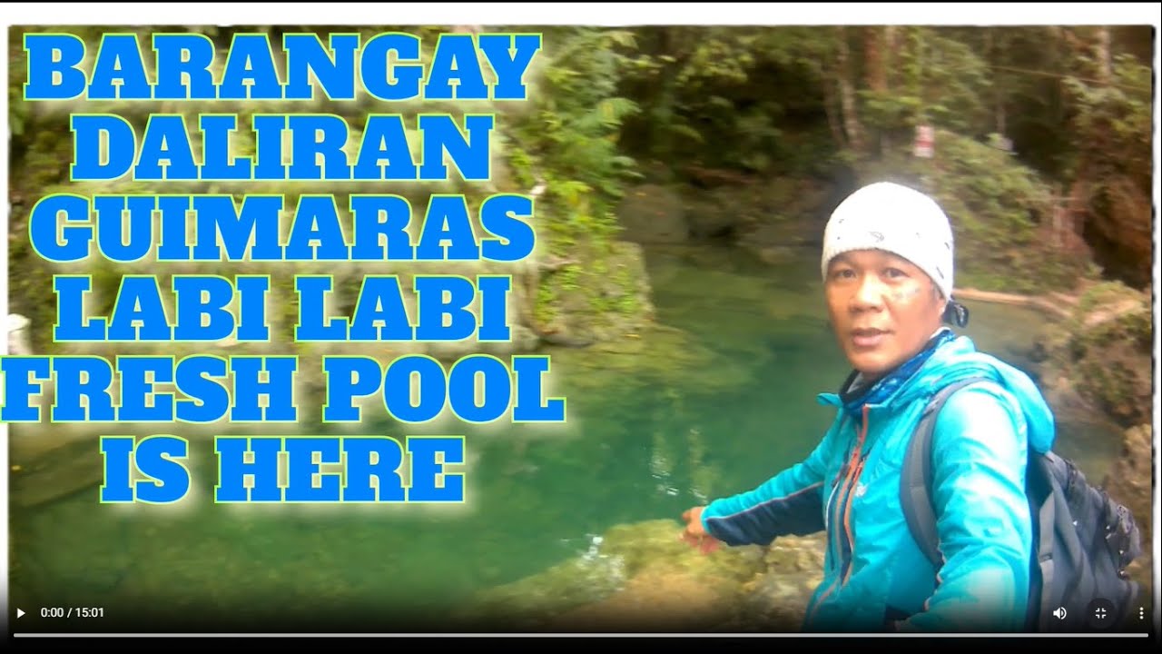 Adventure to Barangay Daliran, Guimaras Discovering the Labi Labi Fresh ...