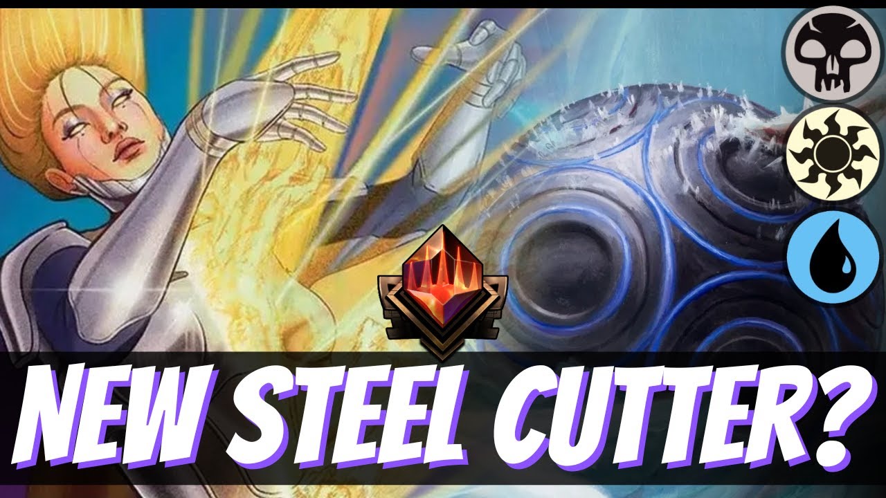 Zenith Steel Cutter? MTG Arena- Deck a Day #212 - YouTube