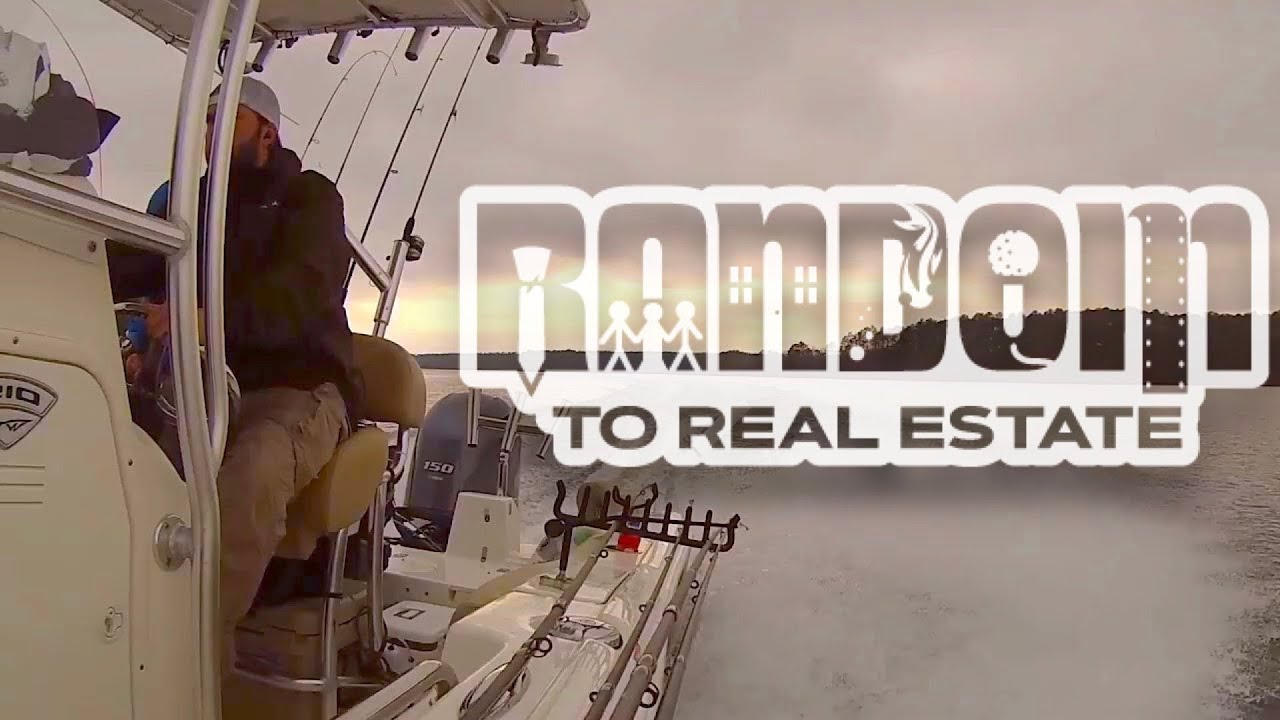 What is Random to Real Estate? - YouTube
