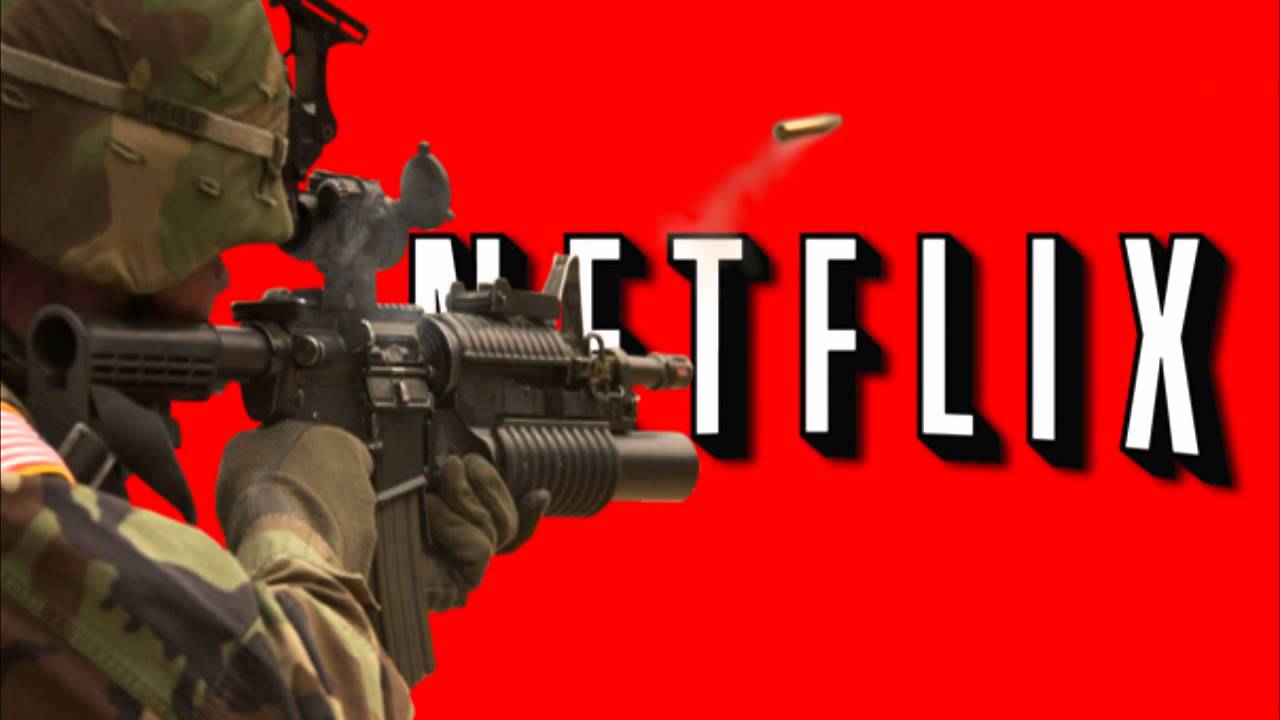Military Prank Calls Netflix?! - YouTube