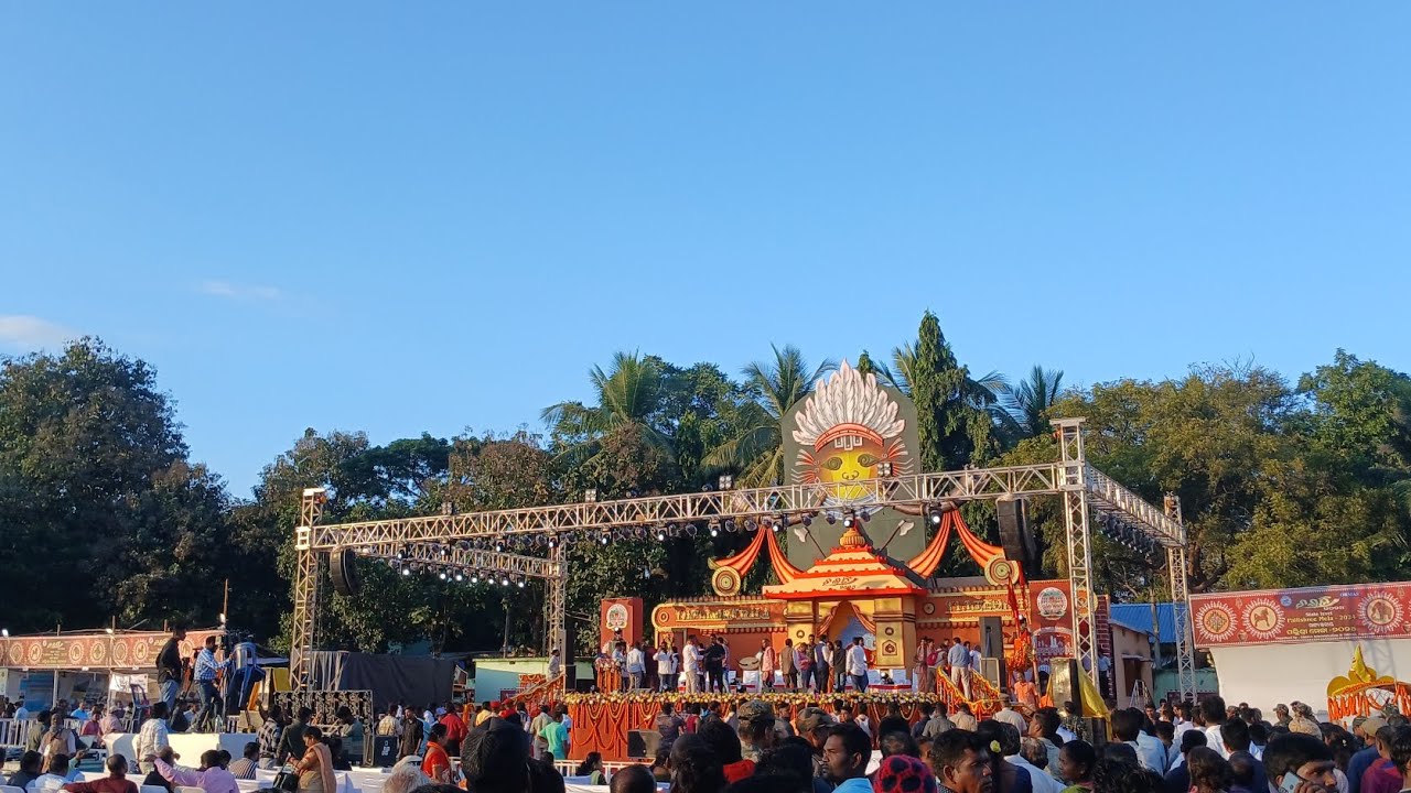 Rayagada chaiti 2024 - YouTube
