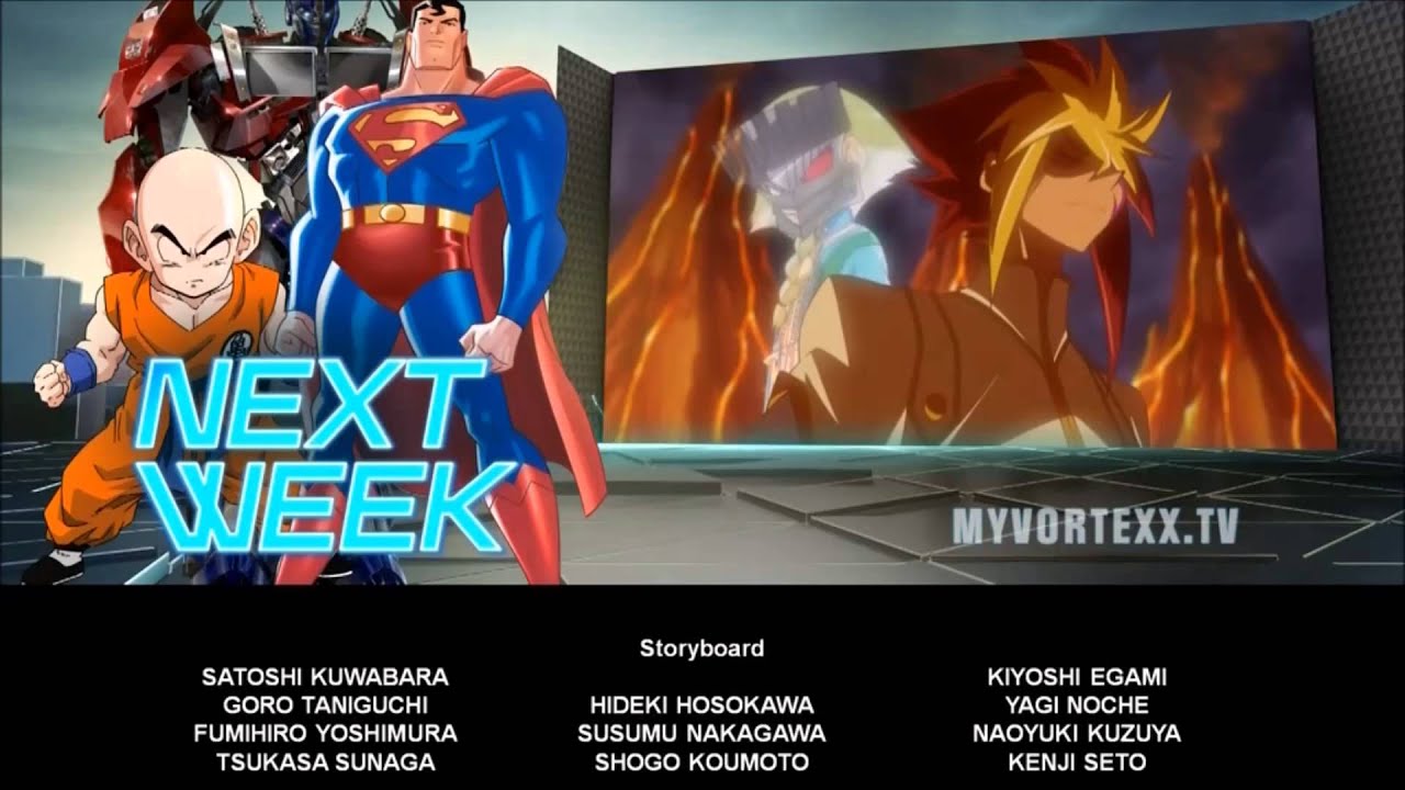 Vortexx: Episode 57 "Depths of Darkness" Promo - YouTube