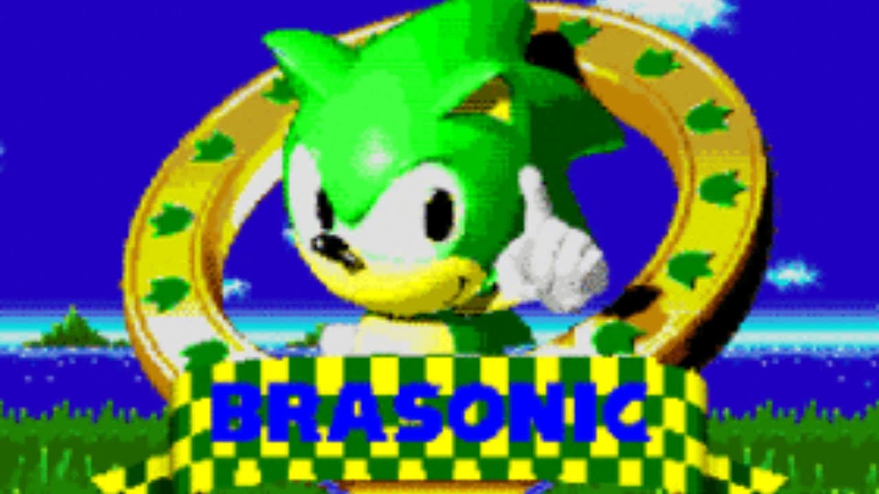 SONIC VERDE BRASILEIRO BRASONIC - YouTube