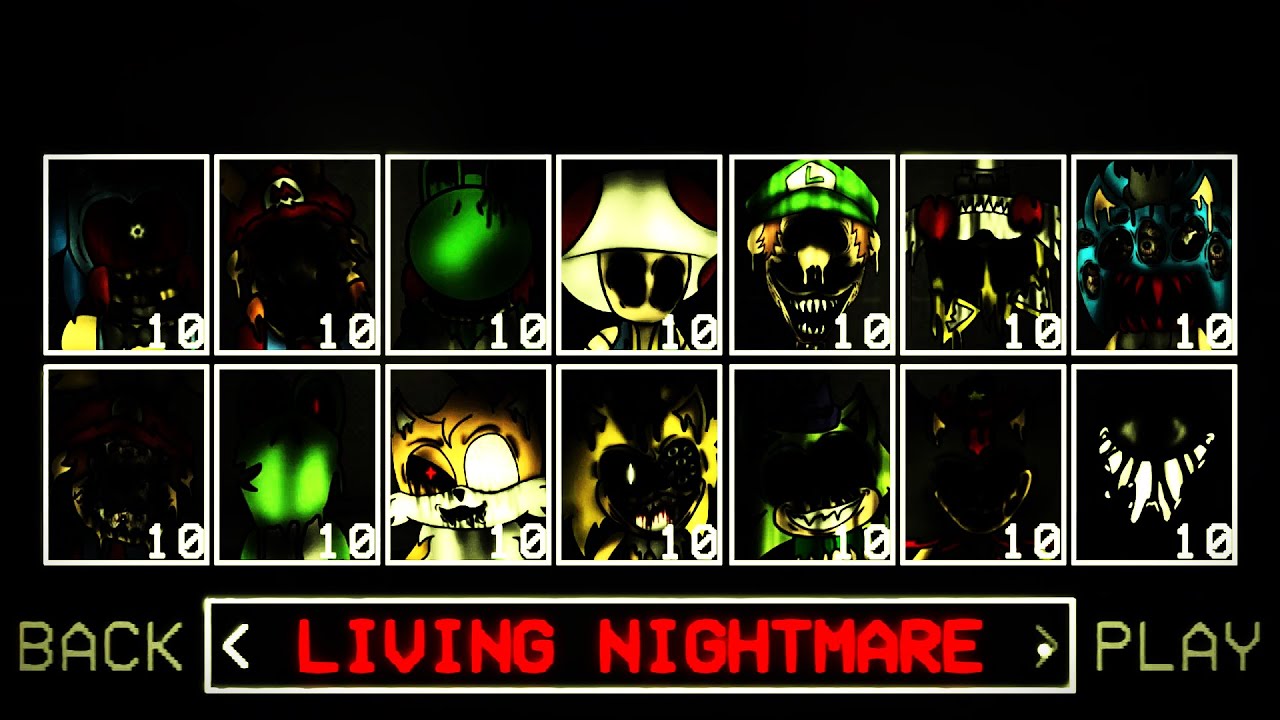 FNAS 2: A Shadow's Echo | Part 3 | "Living Nightmare" Completed - YouTube