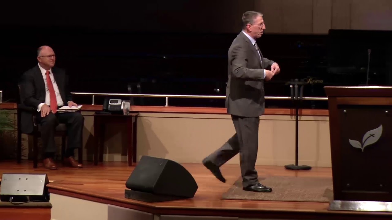 Dr. John Goetsch: An Invitation to Surrender - YouTube