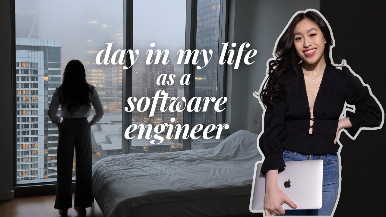 day in my life as a software engineer | life updates, thoughts on AI ...