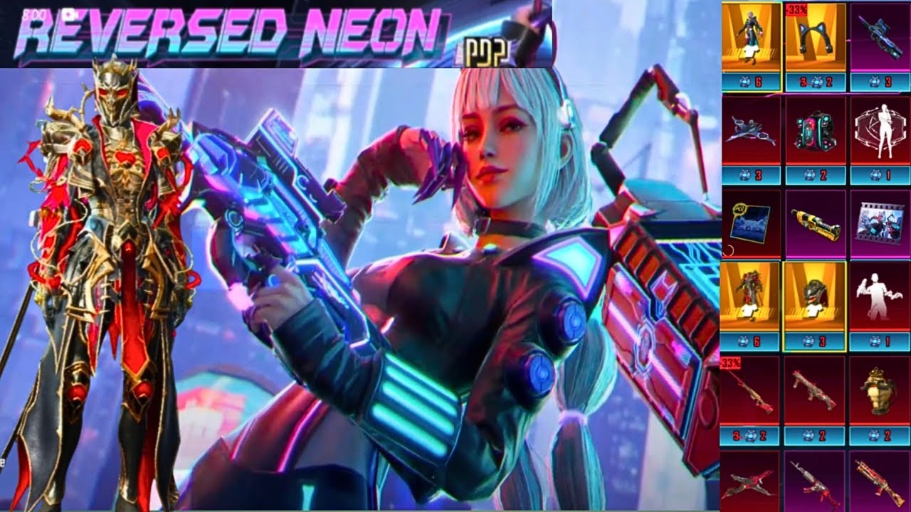 😱WOW NEW CYBERCAT ULTIMATE P90 GUN || NEW ULTIMATE SET - YouTube