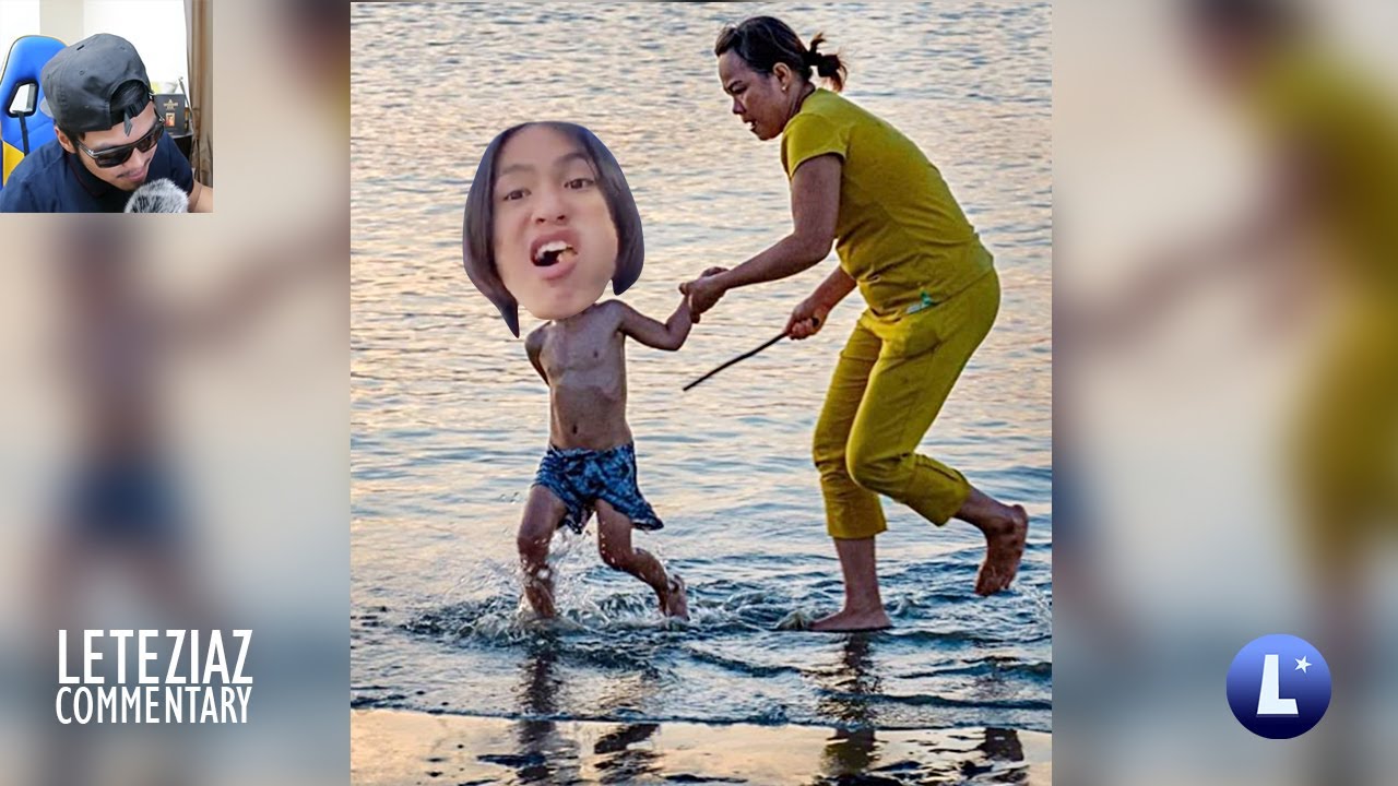 Batang Pasaway Nahuli Napalo Ni Mama Dapat Si Buknoy Pinapalo Funny Photos Compilation Youtube