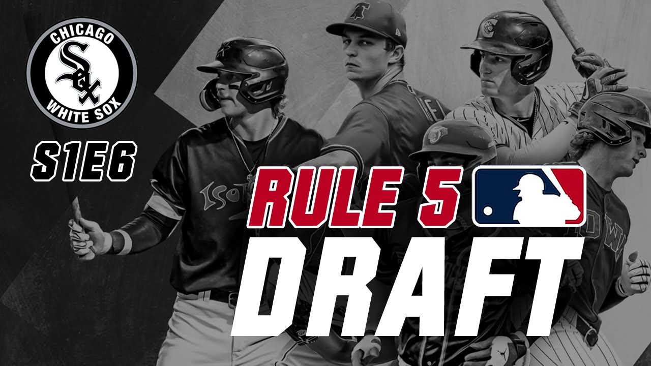 The Rule 5 Draft Complete Offseason MLB The Show 24 White Sox Draft
