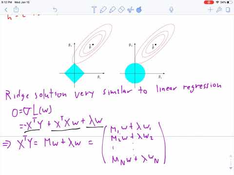Regularization in Linear Regression - YouTube