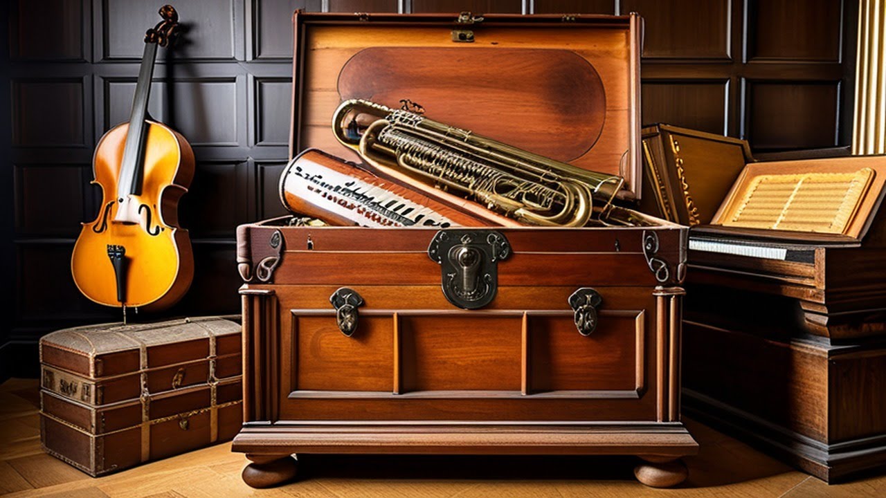 Timeless Classical Music Melodies: A Musical Journey - YouTube