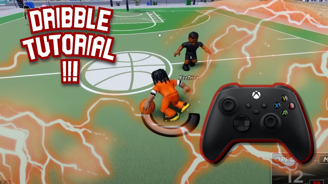 RH2 DRIBBLE TUTORIAL!!! HOW TO DO ALL MOVES AND COMBOS!!! | RH2 THE ...