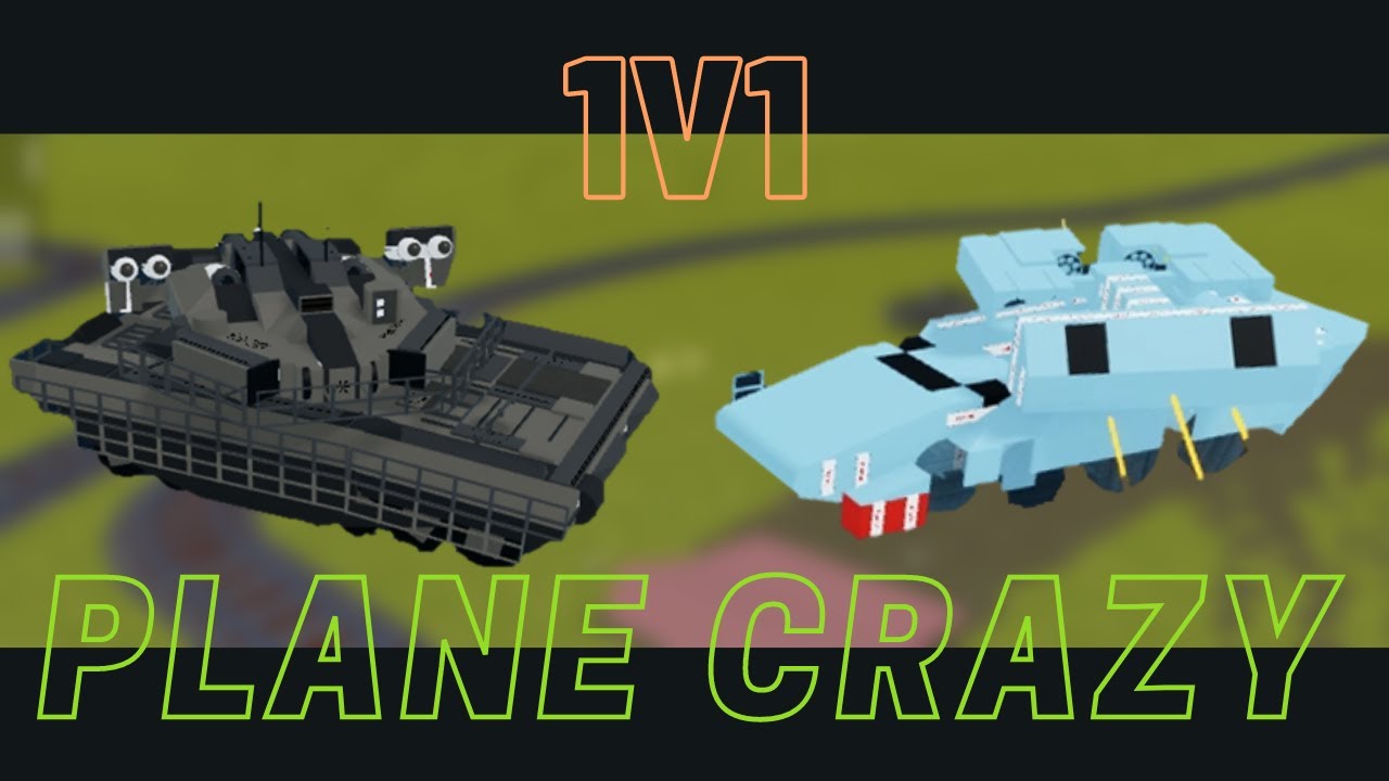 Plane Crazy | [PVP] Montage #3 / Tank 1v1 - YouTube